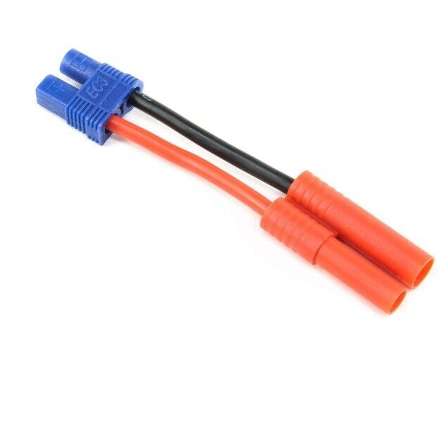 Dynamite DYNC0170 Adapter:Hxt Device to Ec3 Battery | PowerHobby