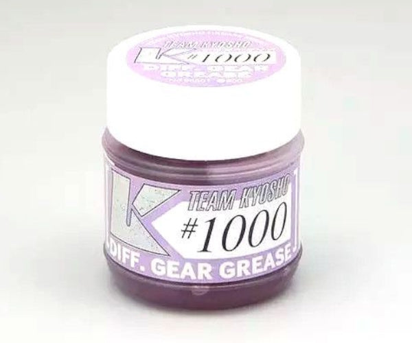 Kyosho 96501B Diff. Gear Grease #1000 | PowerHobby