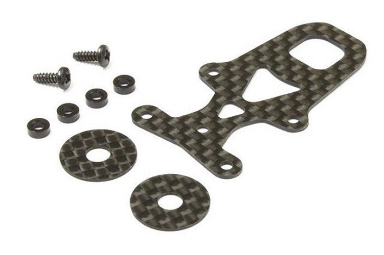 Kyosho MZW435 Friction Shock Set For Carbon MMII Motor Mount | PowerHobby