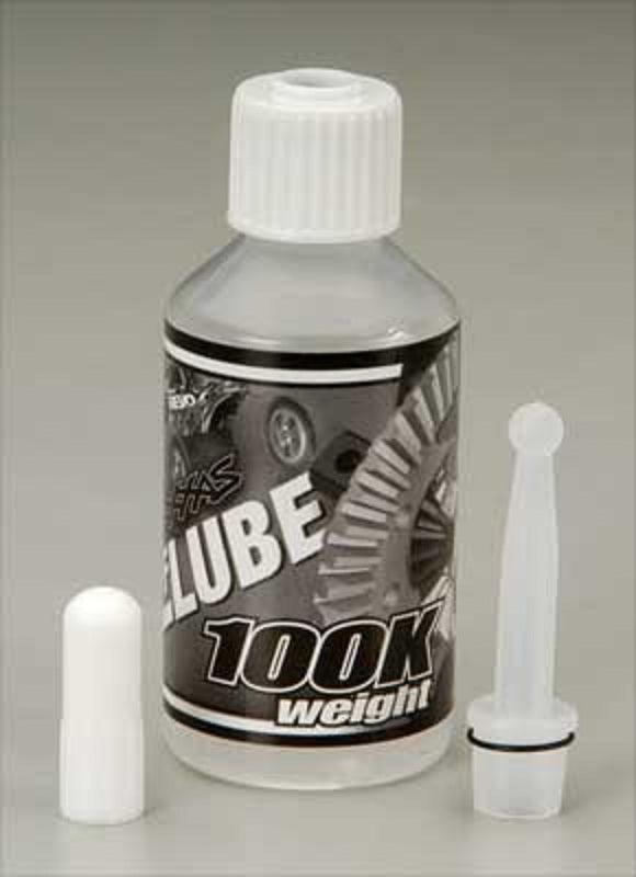 Traxxas 5130 Differential Oil 100 WT Summit T-Maxx XO-1 Revo | PowerHobby