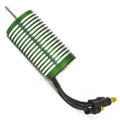 Castle Creations 1:18th SCALE MOTOR INRUNNEr 0808-8200KV | PowerHobby