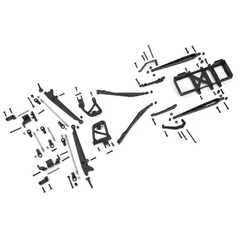 Pro-Line 1/10 Twin I-Beam 2WD Pre-Runner Suspension Conversion Kit ...