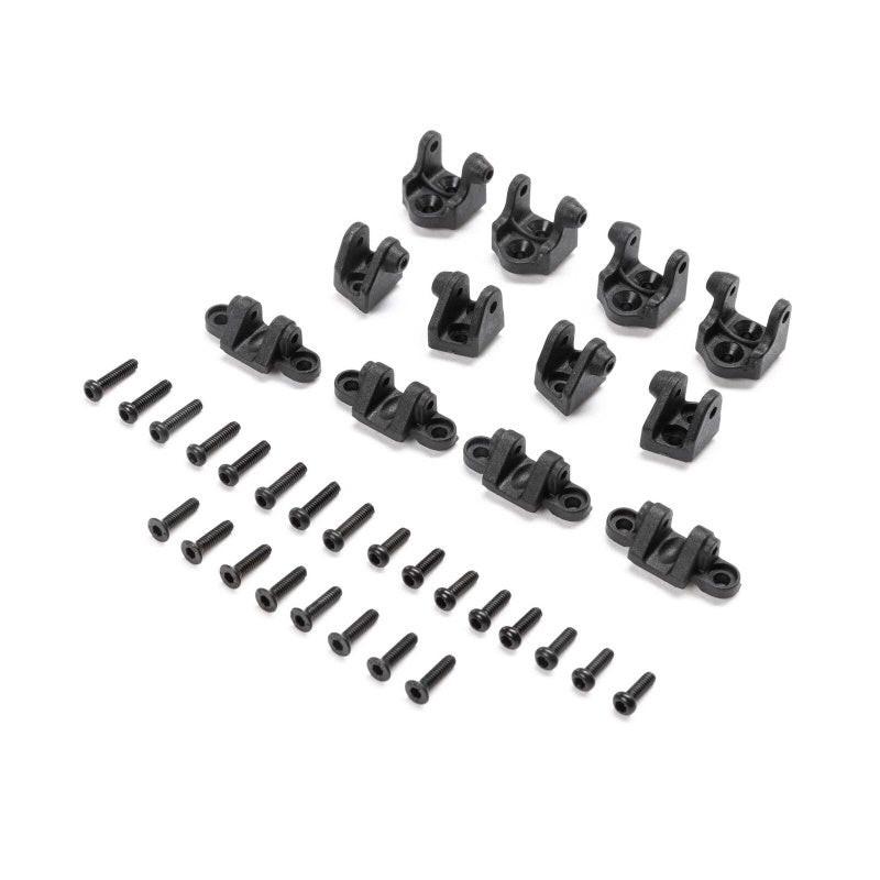 Losi - LOS211044 Suspension Mounting Set: Mini LMT | PowerHobby