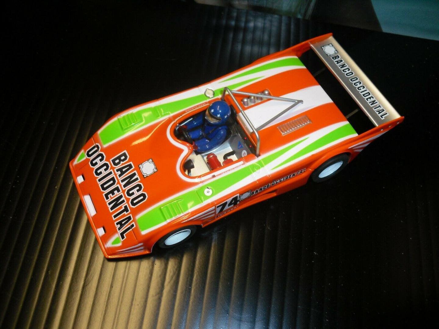 Powerslot Lola T-298 Power 1/32 Slot Car for Scalextric Thunderslot ...