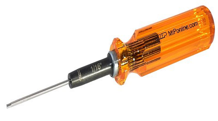 MIP 9201 - 1/16 Hex Driver Wrench Gen 2 | PowerHobby