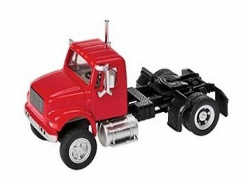 Walthers 949-11191 International (R) 4900 Single-Axle Semi Tractor Only ...