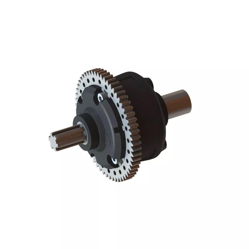Arrma 311165 Metal Center Diff Set (57T,0.8M) | PowerHobby