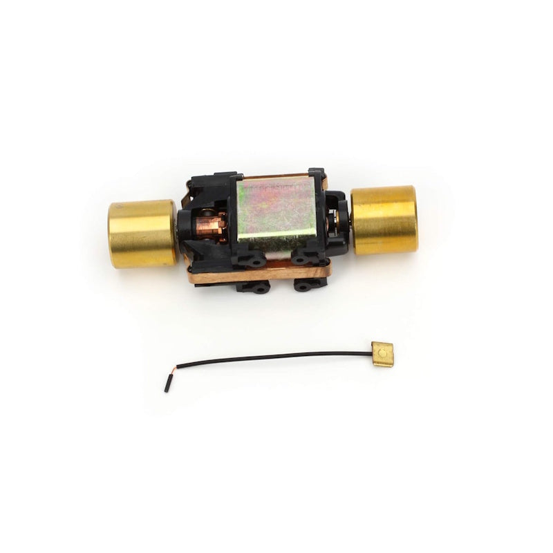 Athearn ATH84086 HO High Performance Motor with Flywheels, DCC ...