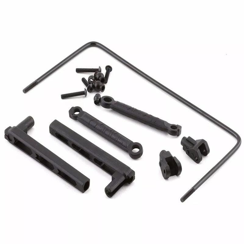 Axial AXI334001 Sway Bar Set RBX10 | PowerHobby