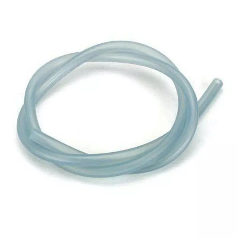 DuBro 2235 Nitro Fuel Line Silicone Tubing BLUE 2 feet | PowerHobby