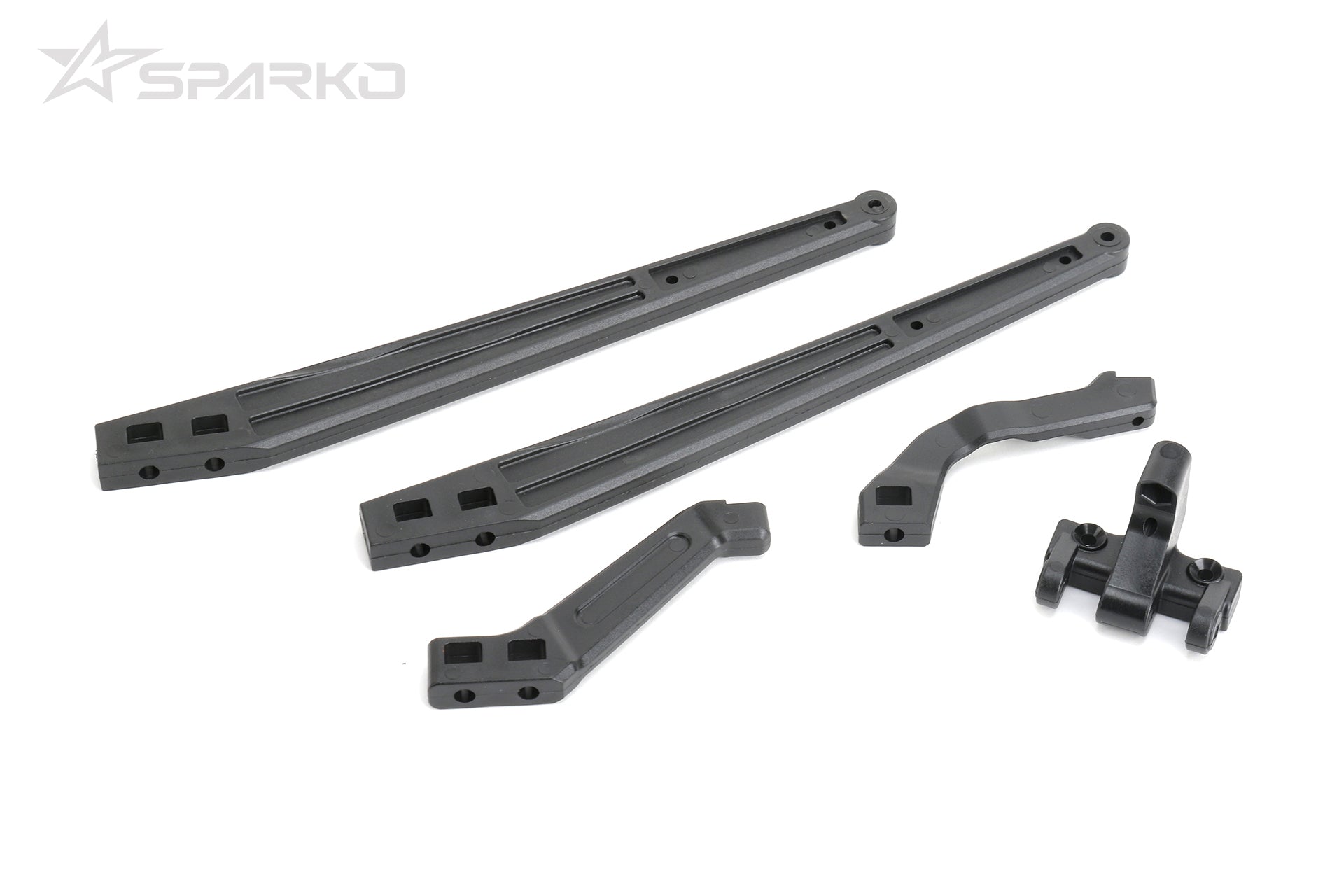 Sparko F8T Truggy Chassis Brace Set | PowerHobby