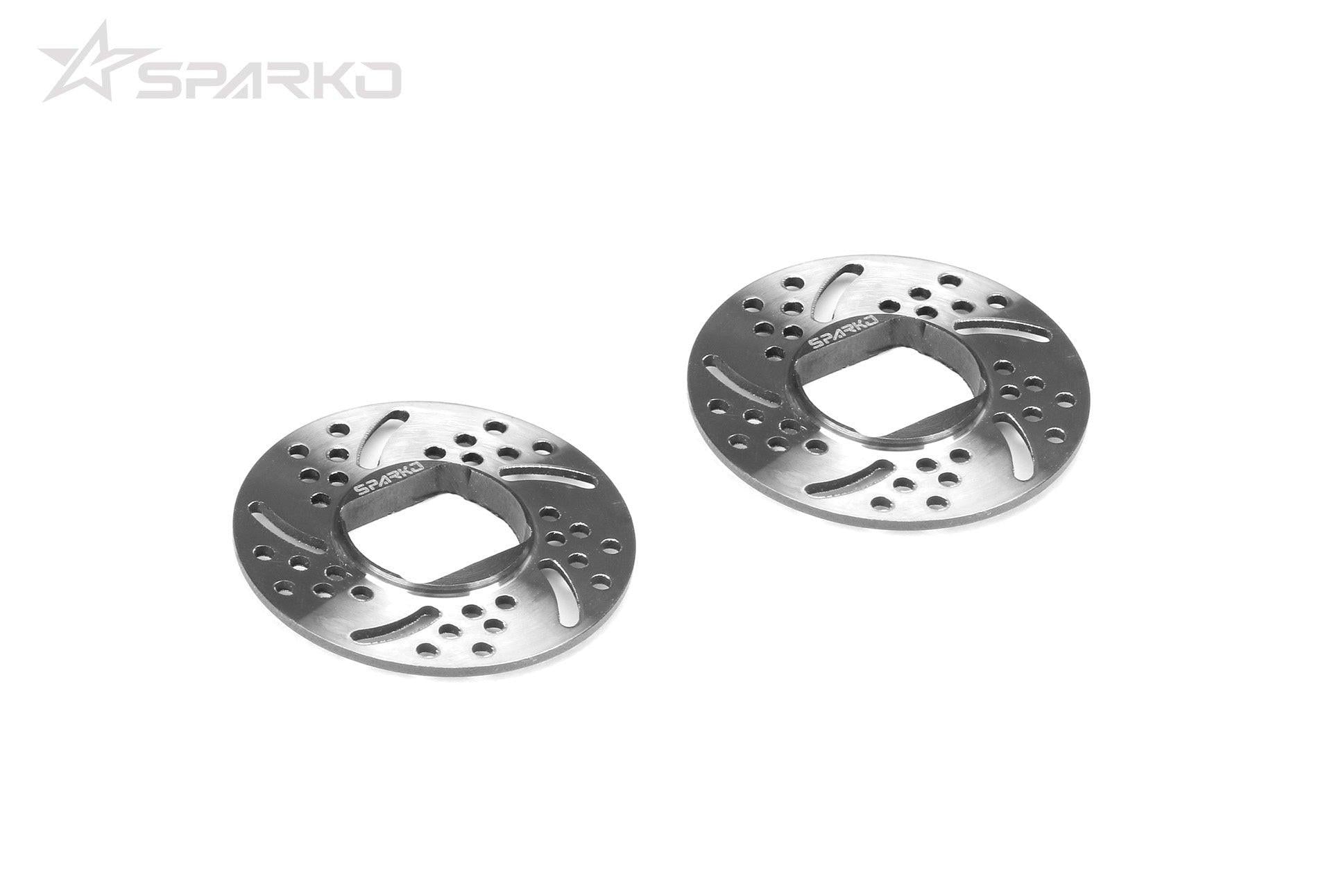 Sparko Brake Discs Super-Lightweight (2pcs) | PowerHobby