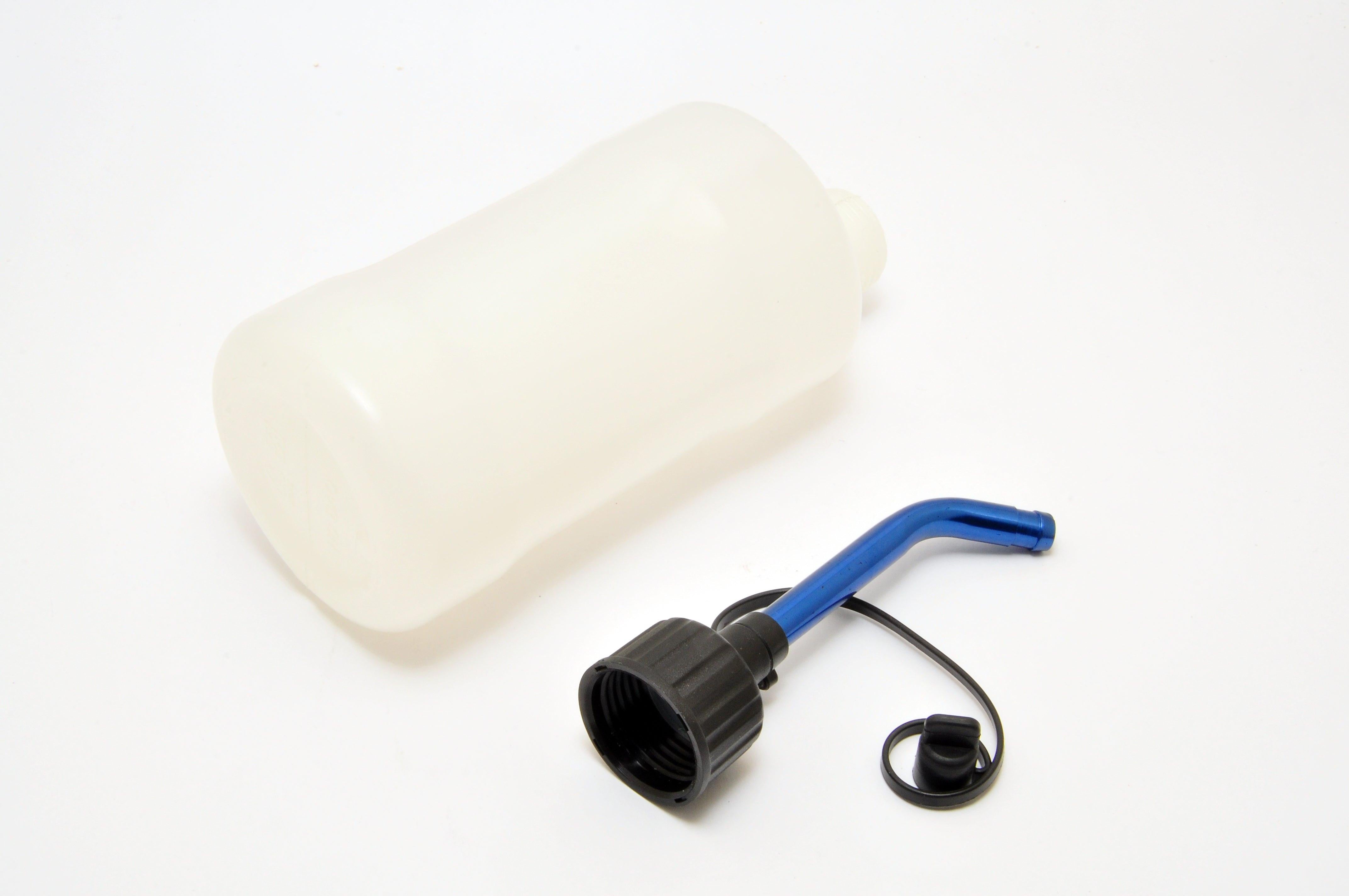 Hobao 87101 FUEL BOTTLE 600CC | PowerHobby