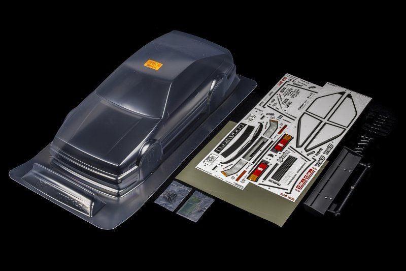 HPI 17214 Toyota Levin AE86 Clear Body (190mm) | PowerHobby