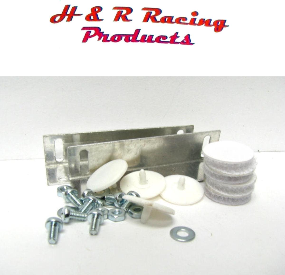 H&R Racing HR502 Body Mounting Kit 1/24 Slot Car | PowerHobby