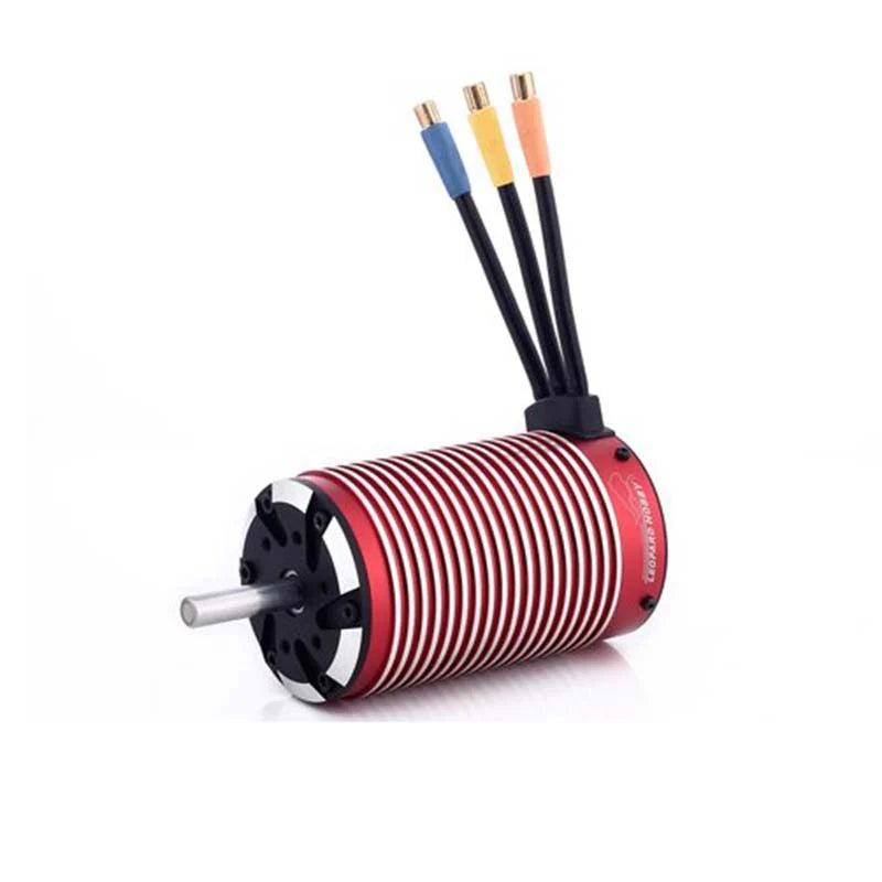 Leopard 5882 4-Pole Brushless Inrunner Motor 1360KV for 1/5 RC | PowerHobby