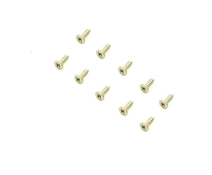 Kyosho MB008-1 Servo Screw Set (M1x2.5/10pcs) | PowerHobby
