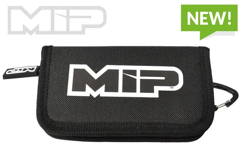 MIP 5211 7-Inch, 13 Pocket Speed Tip Tool Bag | PowerHobby