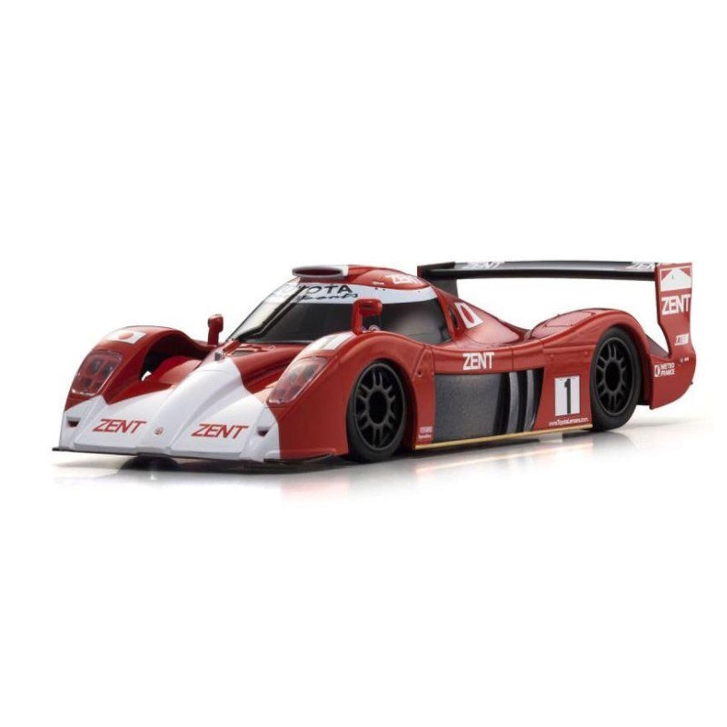 Kyosho MZP346L1 Mini-Z Body Toyota GT-One TS020 No.1 1999 (W-LM ...