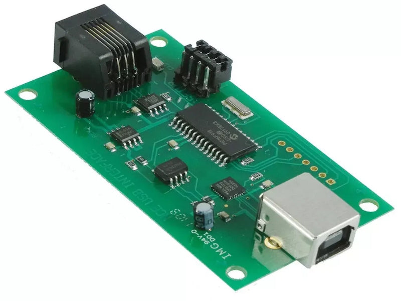 NCE 524-223 USB Interface for Power Cab | PowerHobby