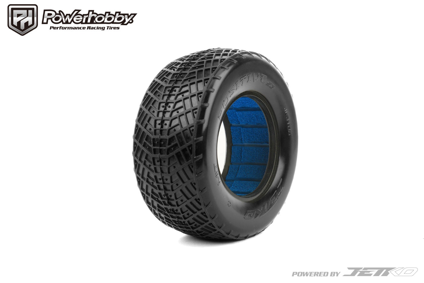 Powerhobby SC-Positive Short Course Clay Tires Ultra Soft | PowerHobby