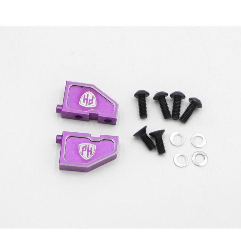 Powerhobby Aluminum Servo Mount Purple MST RMX 2.5 | PowerHobby