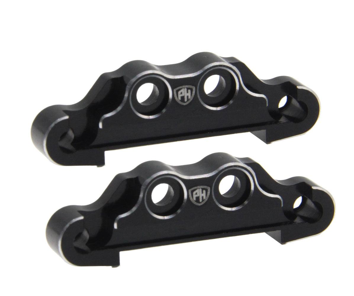 Powerhobby Aluminum Front & Rear Suspension Mount Kyosho Mini-Z MB-010 ...