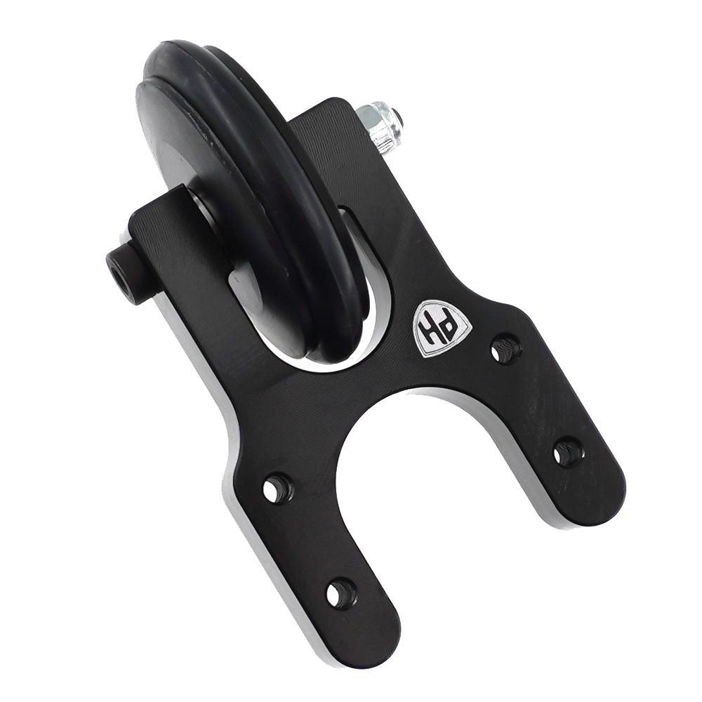 Powerhobby Wheelie Bar Wheel w Bracket FOR Arrma / Hobao / Drag Racing ...