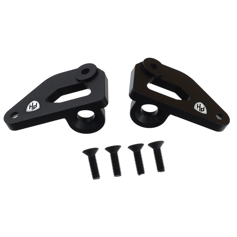 Powerhobby Aluminum Body Fixed Mount Axial SCX6 Wrangler | PowerHobby