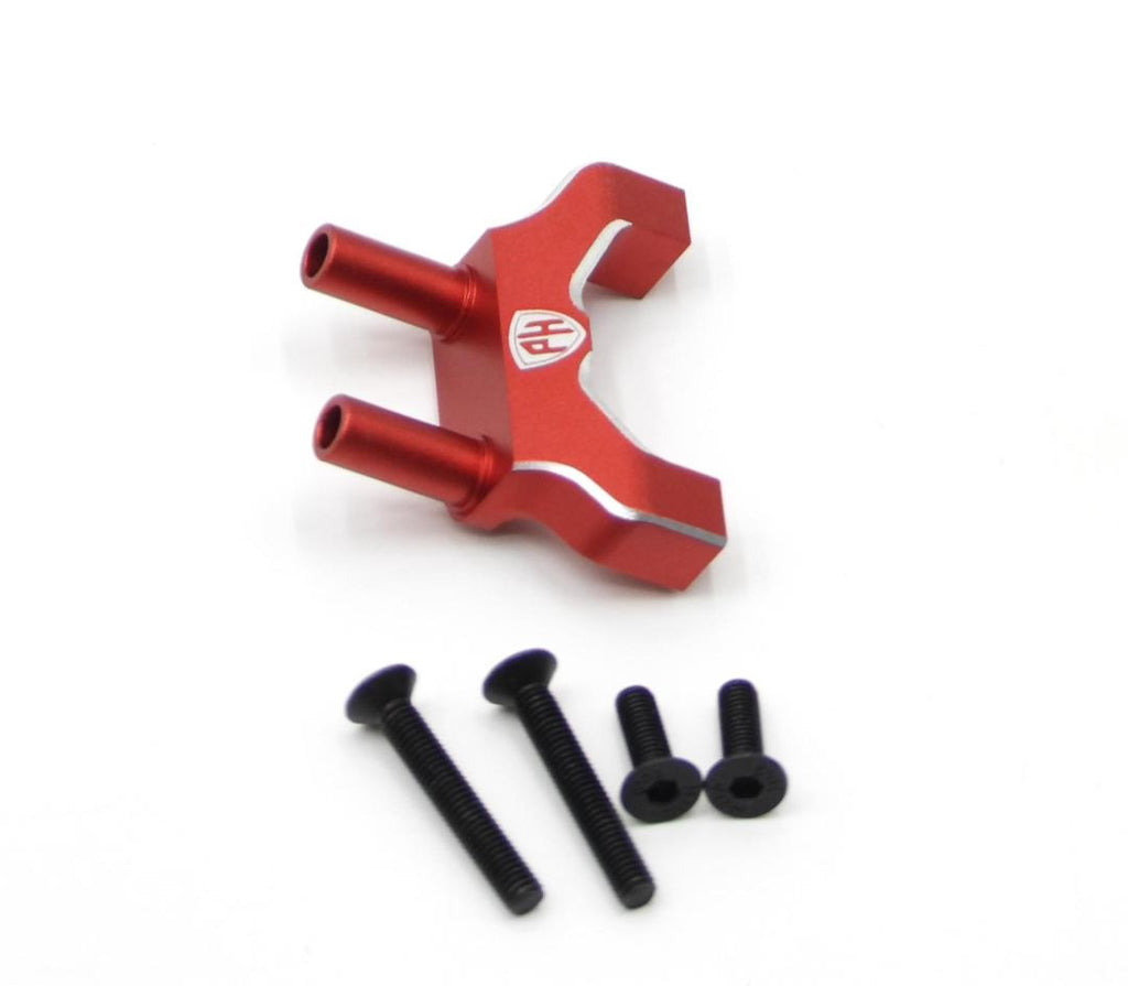 Powerhobby Aluminum Steering Rocker Arm Red MST RMX 2.5 | PowerHobby