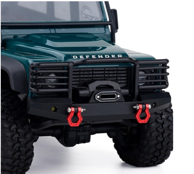Powerhobby Aluminum Front Bumper For Traxxas TRX-4M Defender | PowerHobby