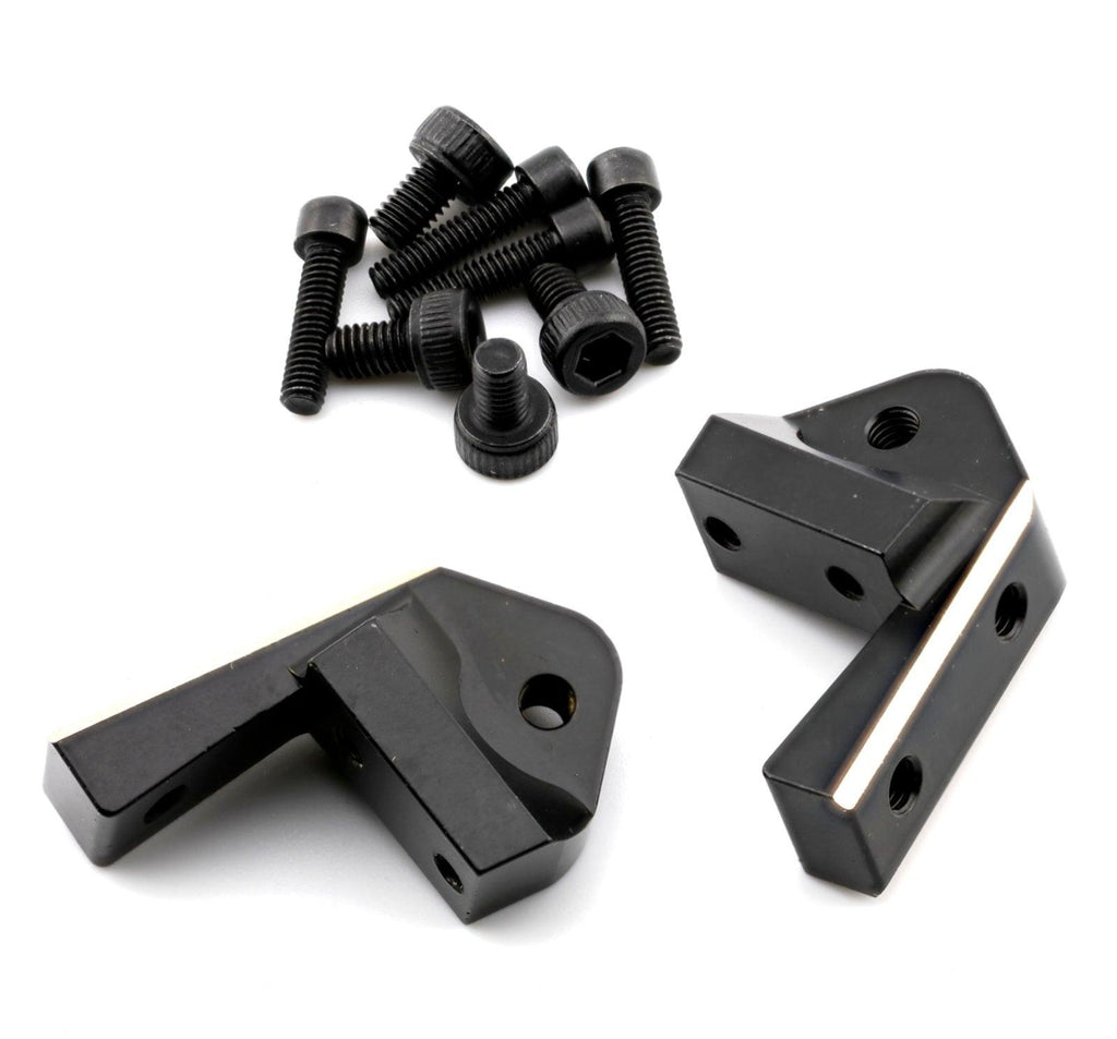Powerhobby AR44 BBV5 Brass Leaf Mounts Front or Rear (2) | PowerHobby