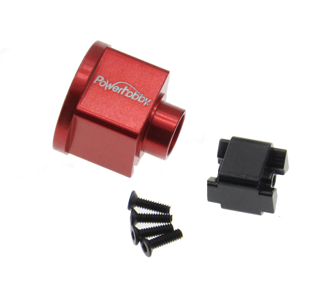 Powerhobby Aluminum Differential Locker Spool V2 Arrma Granite / Mojave ...