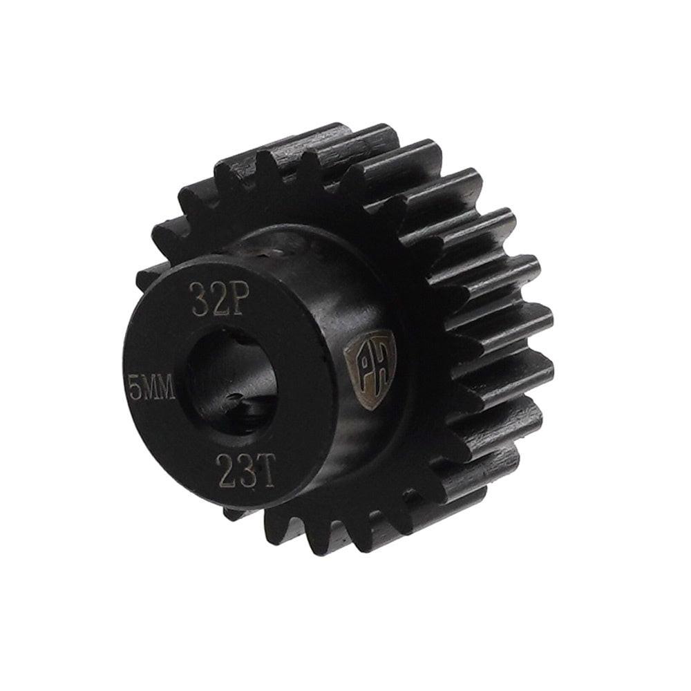 Powerhobby Hardened Steel 32P 5MM 23T Pinion Gear | PowerHobby