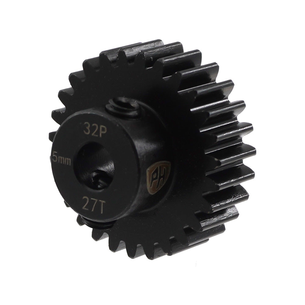Powerhobby Hardened Steel 32P 5MM 28T Pinion Gear | PowerHobby