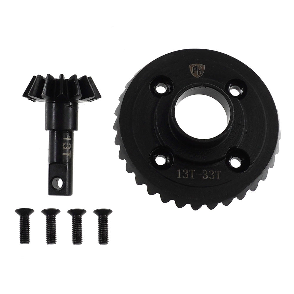 Powerhobby Hardened Steel Front Differential Gears FOR Traxxas UDR ...