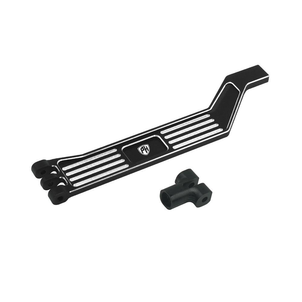 Powerhobby 7075 Aluminum Battery Plate Board Black FOR Traxxas Mini ...