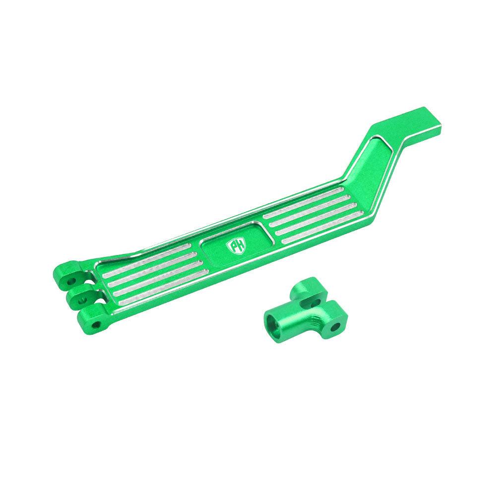Powerhobby 7075 Aluminum Battery Plate Board Green FOR Traxxas Mini ...