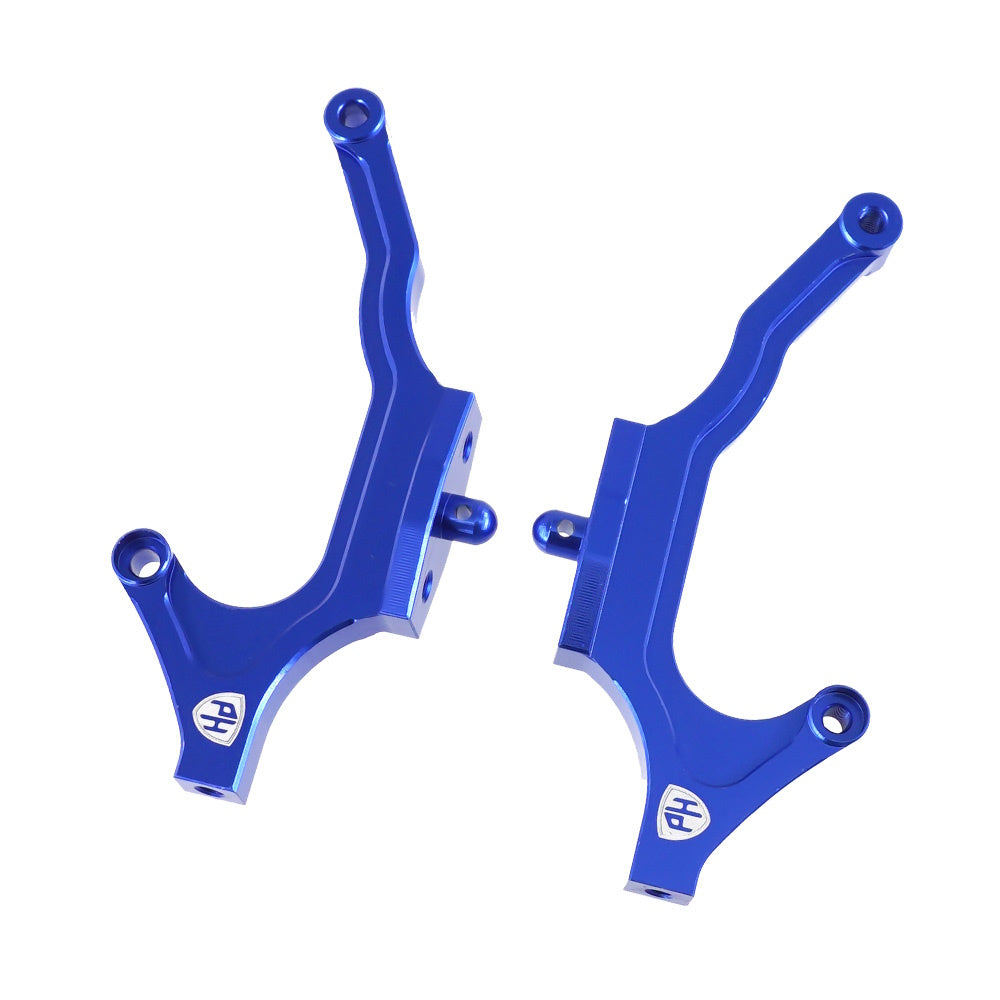 Powerhobby Aluminum Rear Body Mount Blue Associated DR10 DB10 SC10 ...