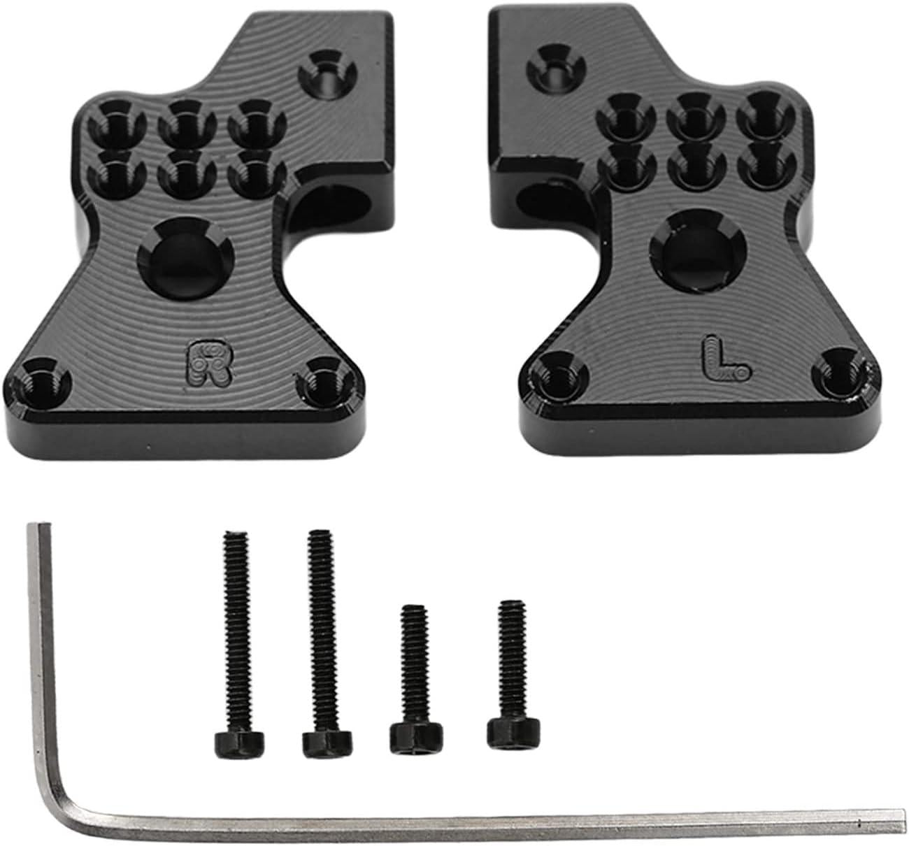 Powerhobby Aluminum Rear Shock Mount Axial SCX24 | PowerHobby
