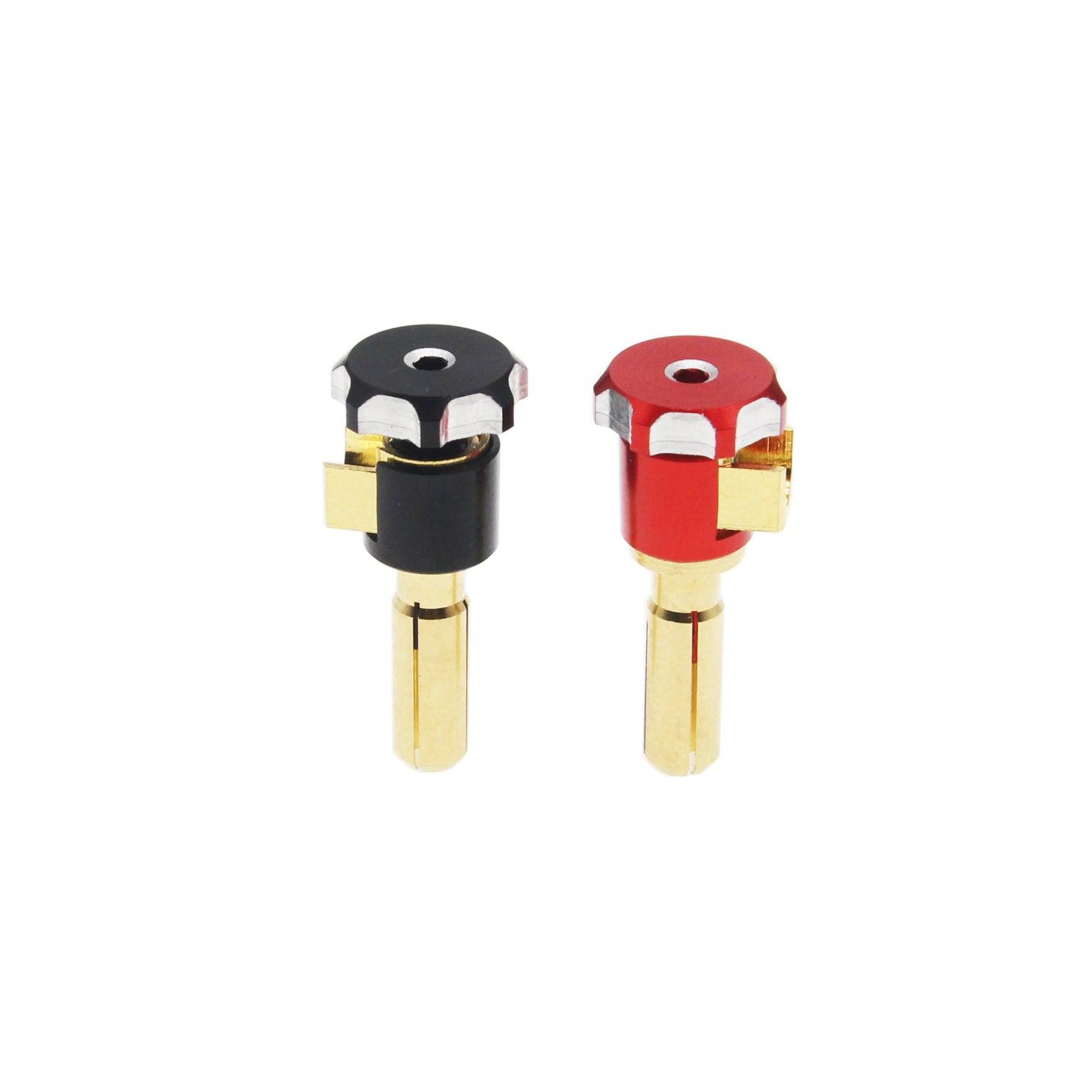 Powerhobby Lockdown Adjustable Bullet Plugs 4MM | PowerHobby