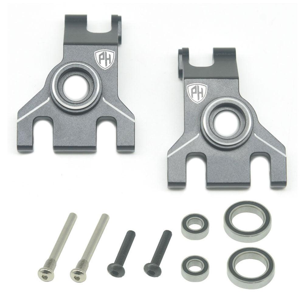 Powerhobby Stub Axle Carriers & Hardware FOR Traxxas Jato 4x4 | PowerHobby