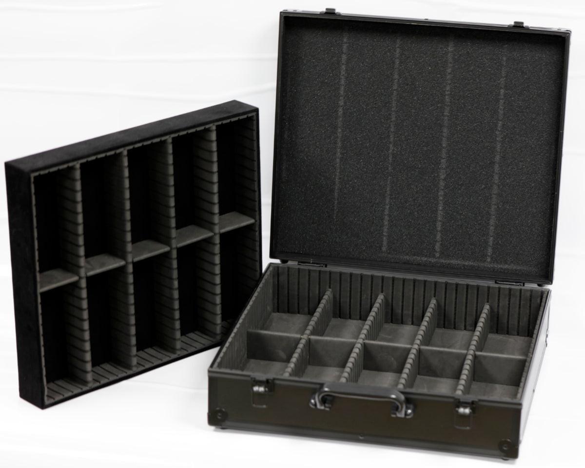 1/32 Slot Car Aluminum Carrying Case For Scalextric Carrera Slot.it SCX ...