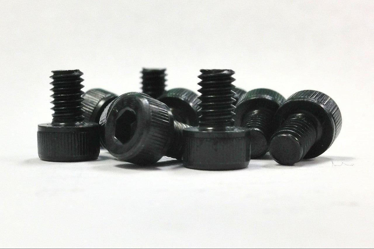 Fasteddy M5X16 FHCS 10 Units Flat Head Cap Screw | PowerHobby