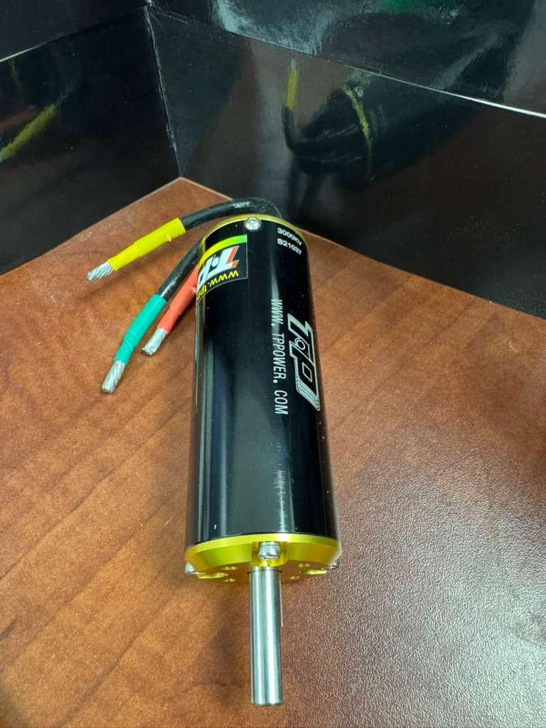 TP POWER 4070 CM 3000KV Brushless Motor ( up to 6s ) | PowerHobby