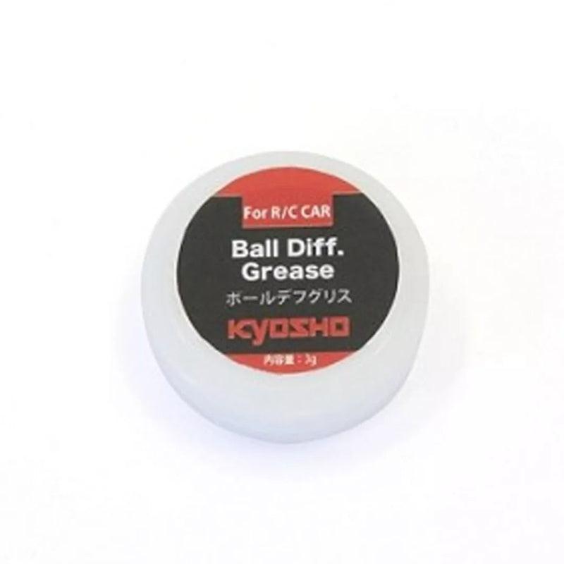 Kyosho XGS153 Ball Diff. Grease (3g) | PowerHobby