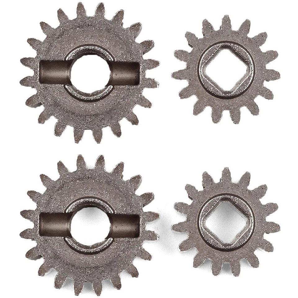 Team Associated 42372 Enduro Portal Gear Set 15t | PowerHobby