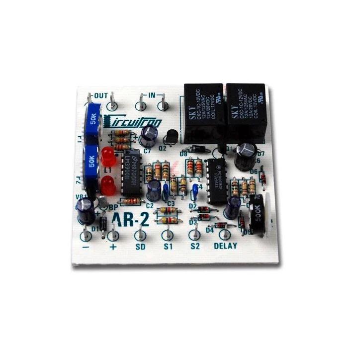 Circuitron 800-5401 AR-2 Auto Reverse Circuit with Adjustable Delay ...