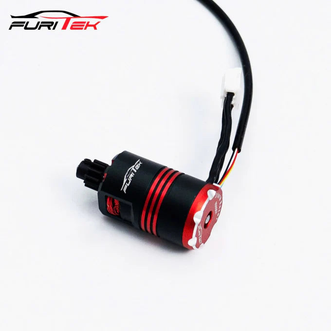 Furitek Losi Micro-B Storm Razor 1524 Sensored Brushless Motor 9500kV ...