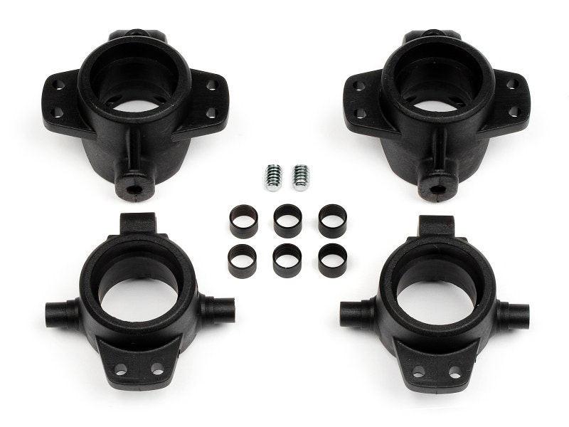 HPI 85270 Hub Carrier Set (2) Cup Racer 1M | PowerHobby